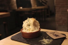 Tapantoni, Ruta de tapes a Barcelona