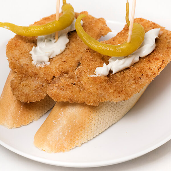 Tapantoni, Ruta de tapes a Barcelona