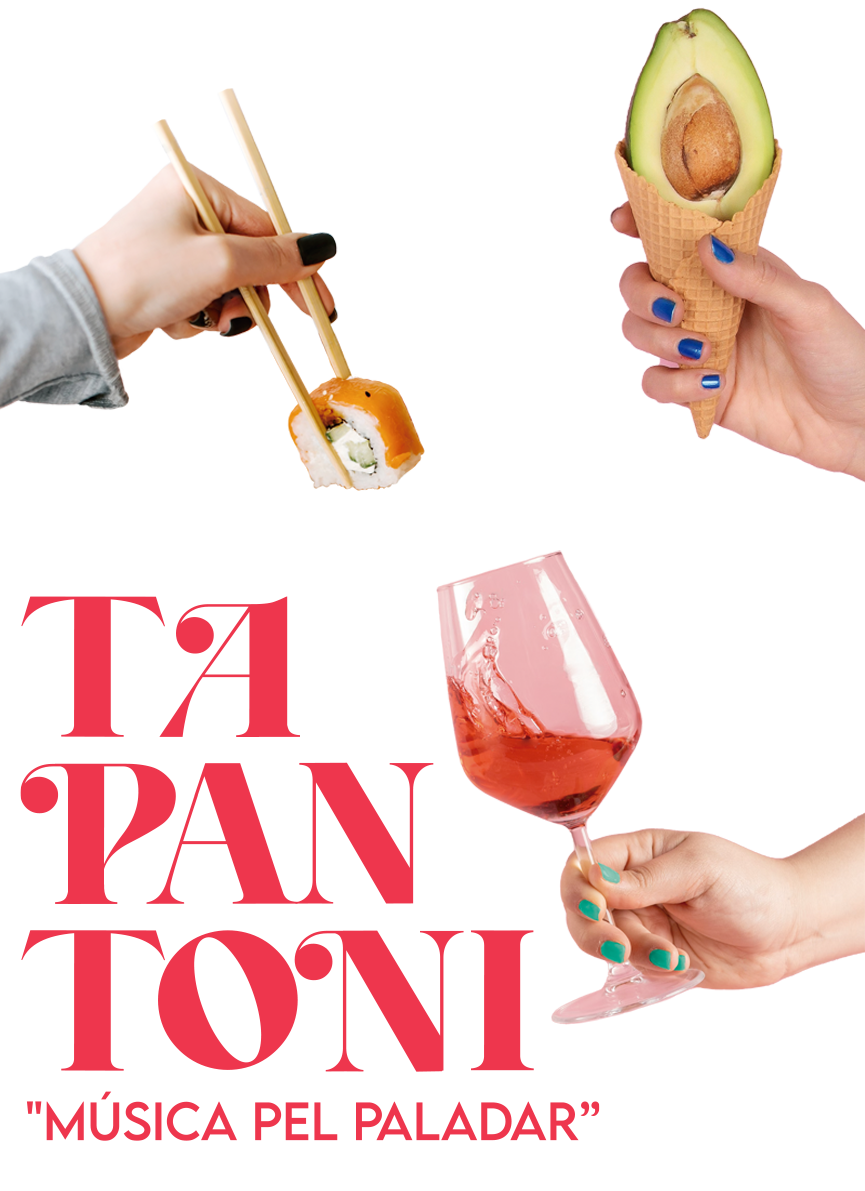 Tapantoni, Ruta de tapas en Barcelona